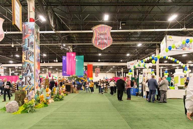 Food Distribution Events - Food Show - Lipari Foods