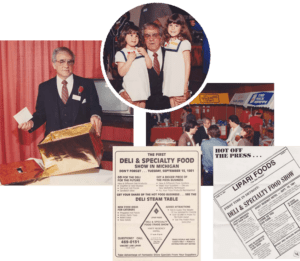 History - Lipari Foods